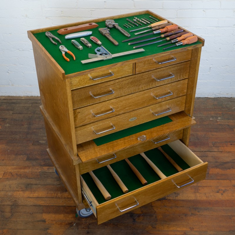 R3007 Pro-Series Roller Cabinet